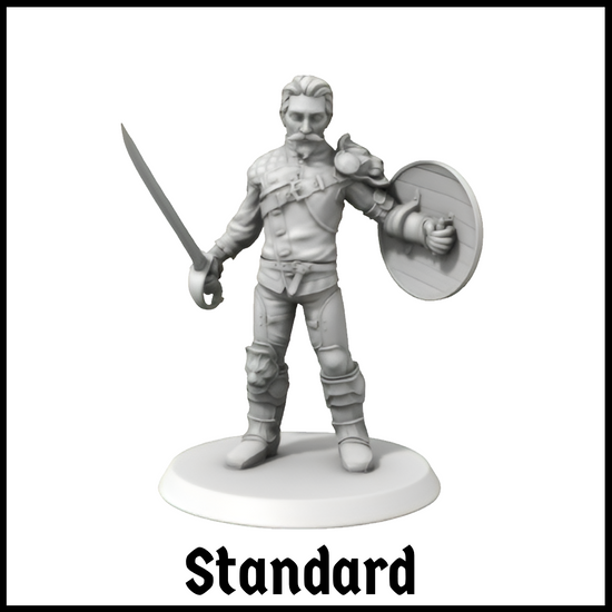 Hero Forge UK Miniature Printing Service – Pitta Patta Emporium