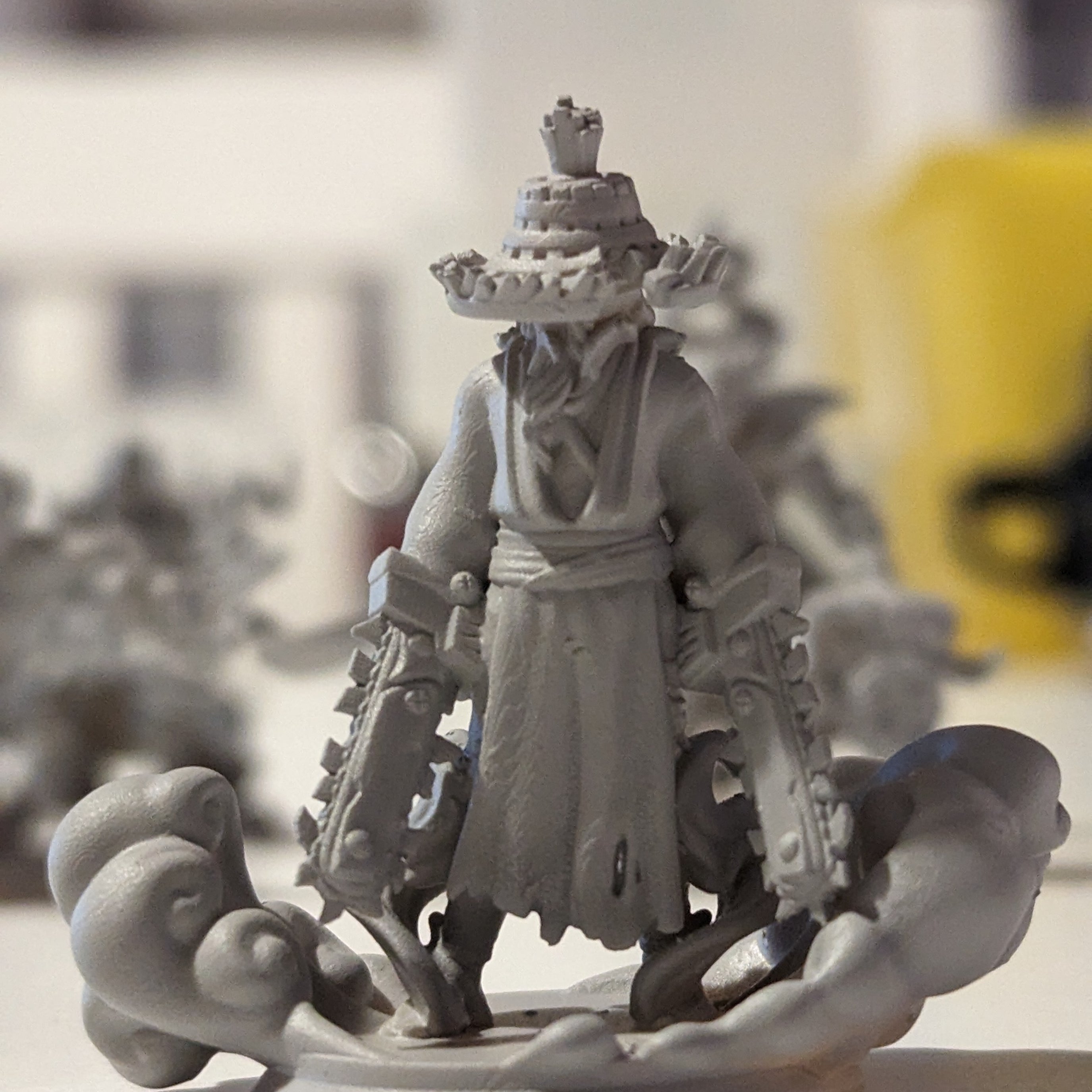 Hero Forge UK Miniature Printing Service – Pitta Patta Emporium