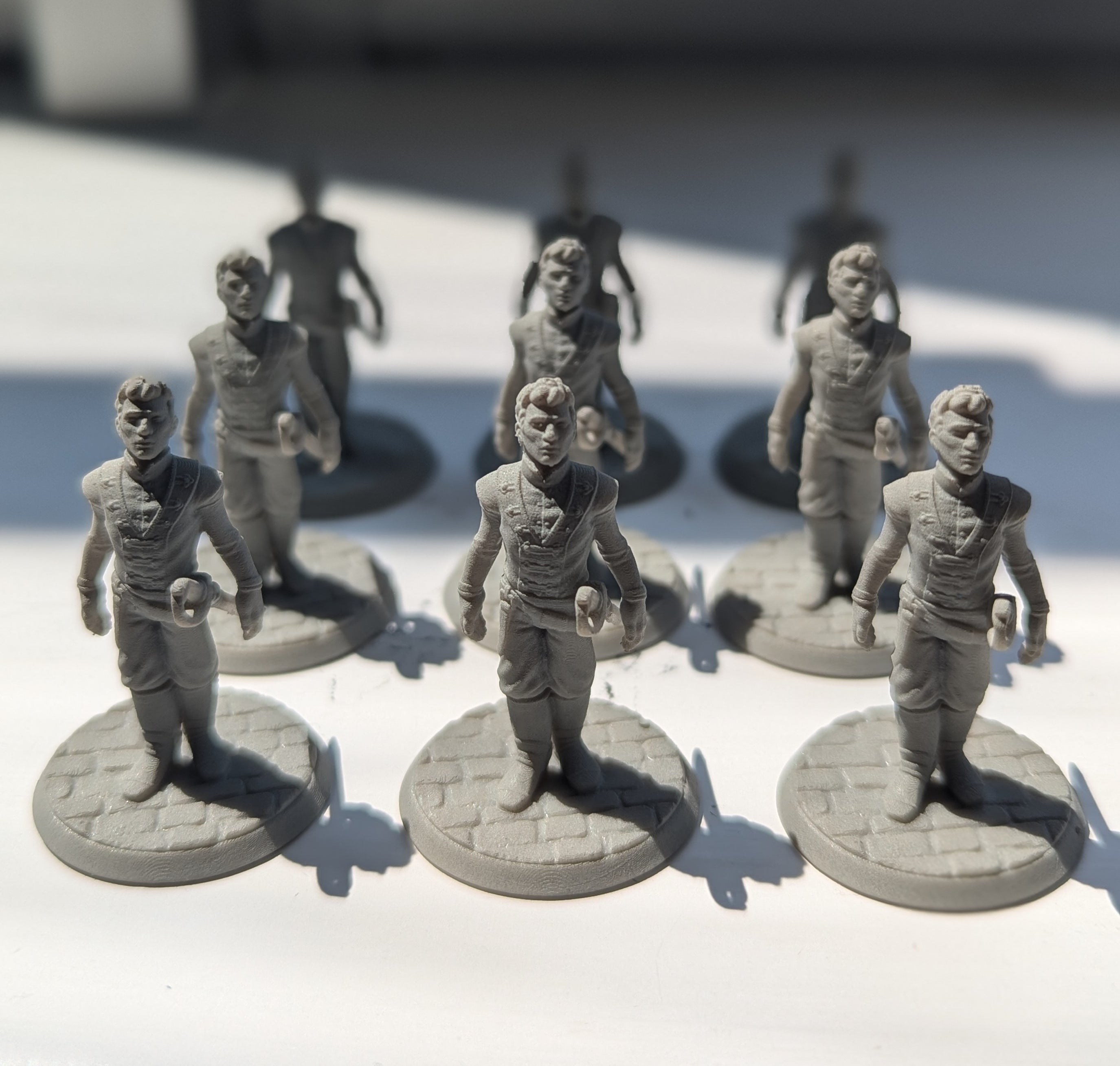 Hero Forge UK Miniature Printing Service – Pitta Patta Emporium